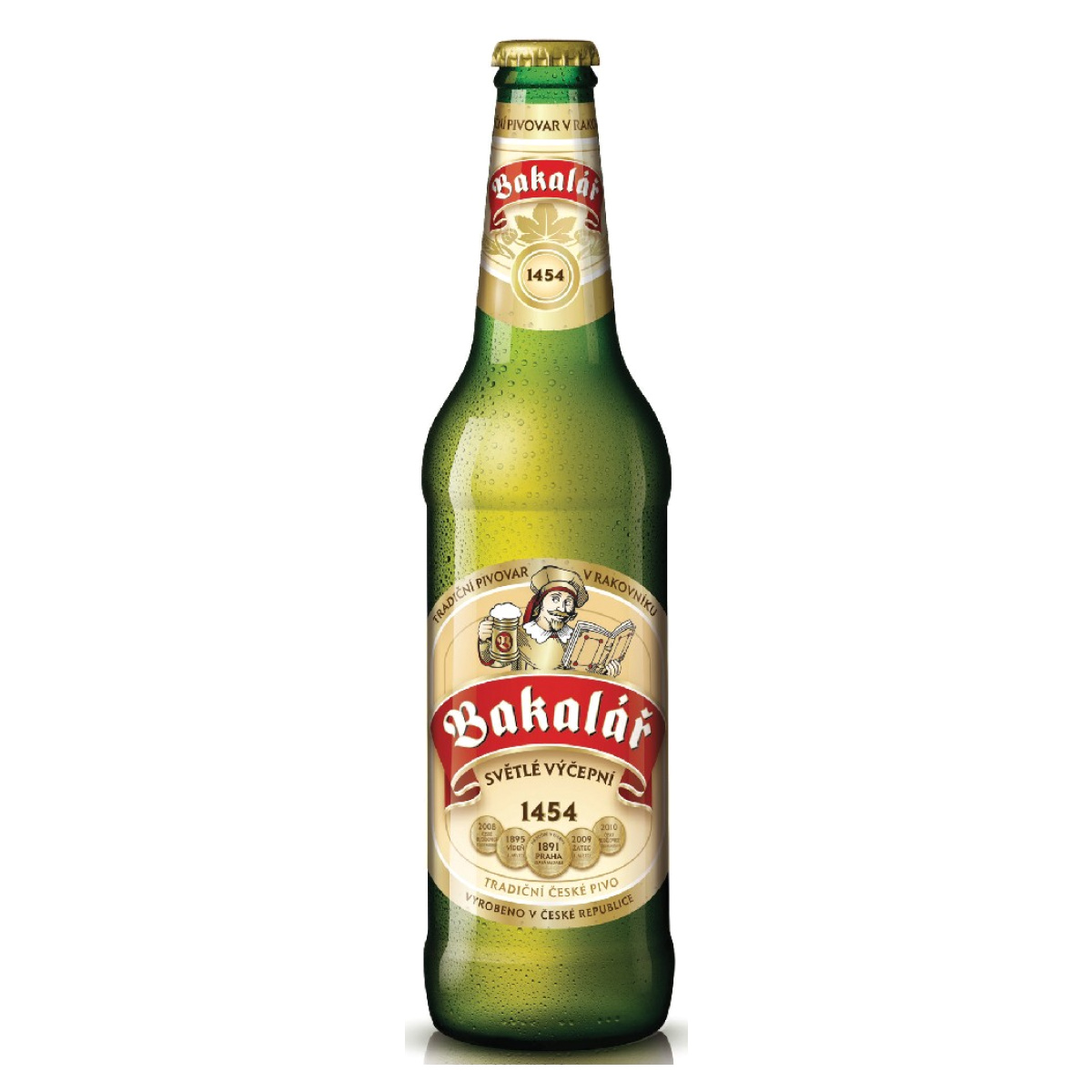 Pivo světlé výčepní 10° Bakalář levně | Kupi.cz