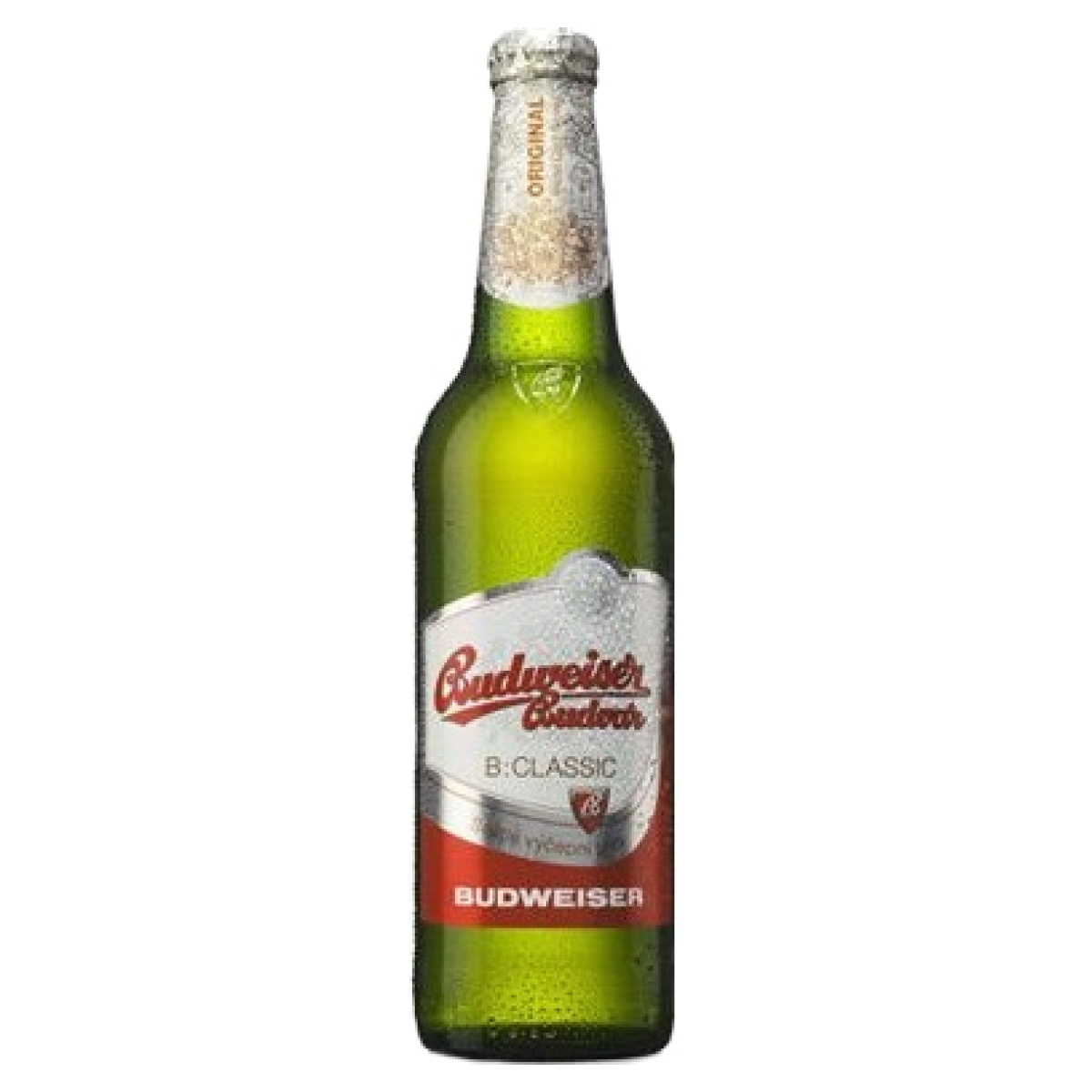 Pivo světlé výčepní B: Classic Budweiser Budvar levně | Kupi.cz