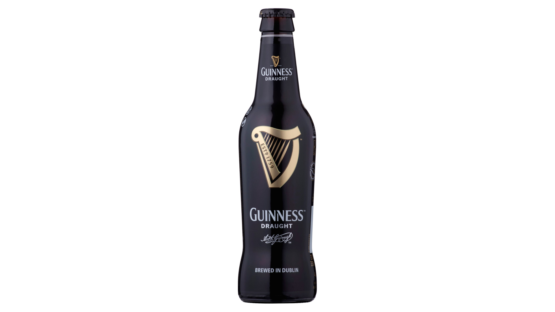 Pivo Guinness Draught levně | Kupi.cz
