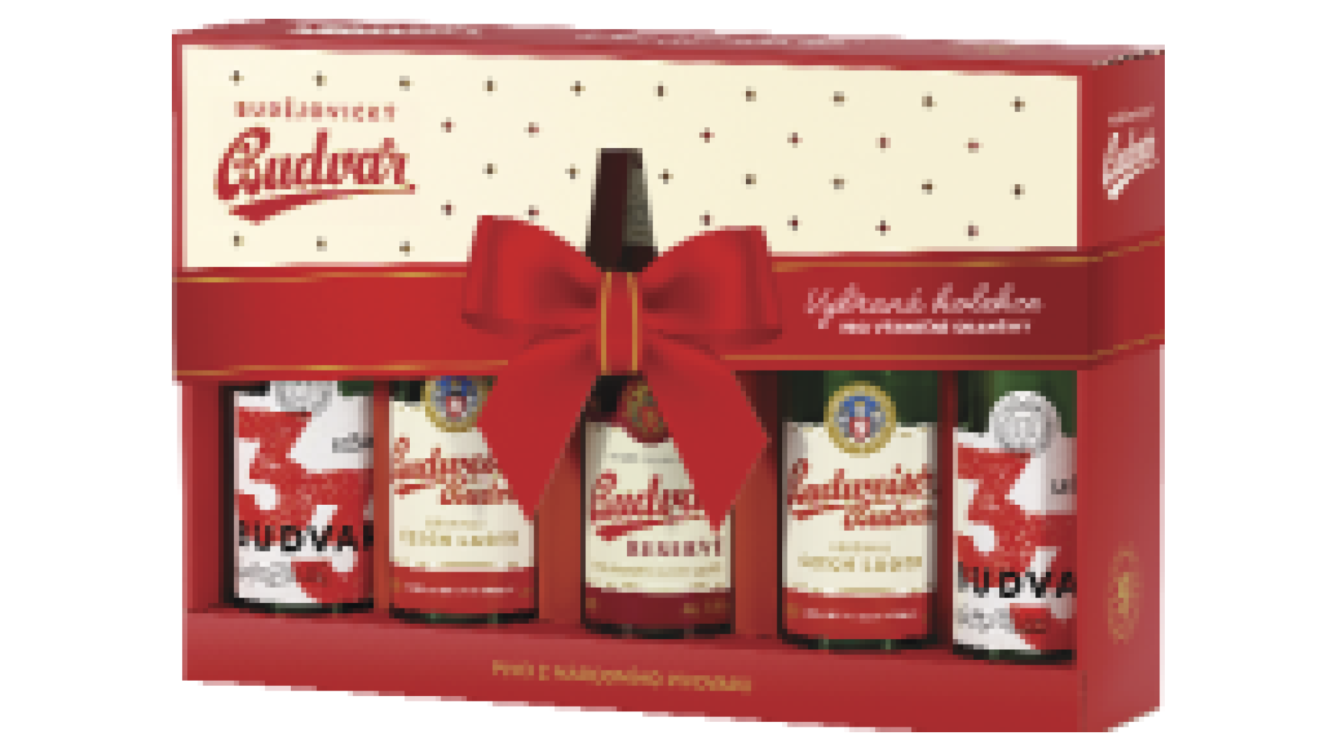 Pivo kolekce Budweiser Budvar levně | Kupi.cz