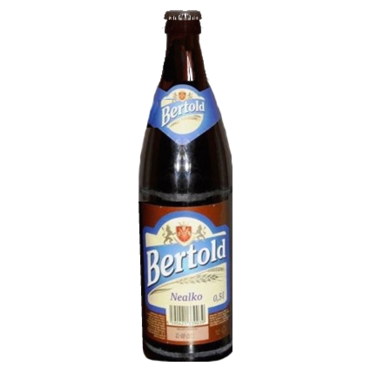 Nealkoholické pivo Bertold levně | Kupi.cz