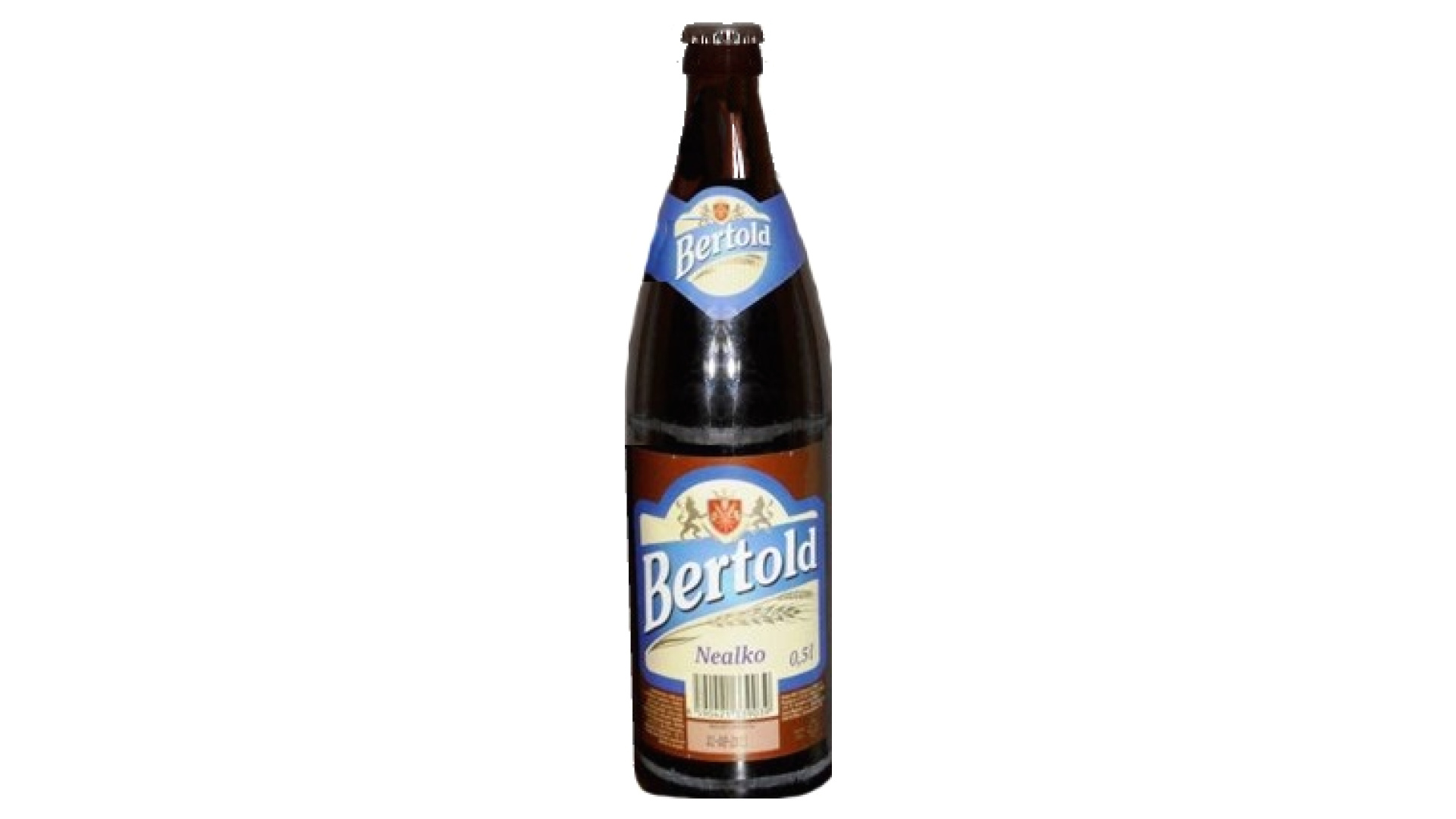 Nealkoholické pivo Bertold levně | Kupi.cz