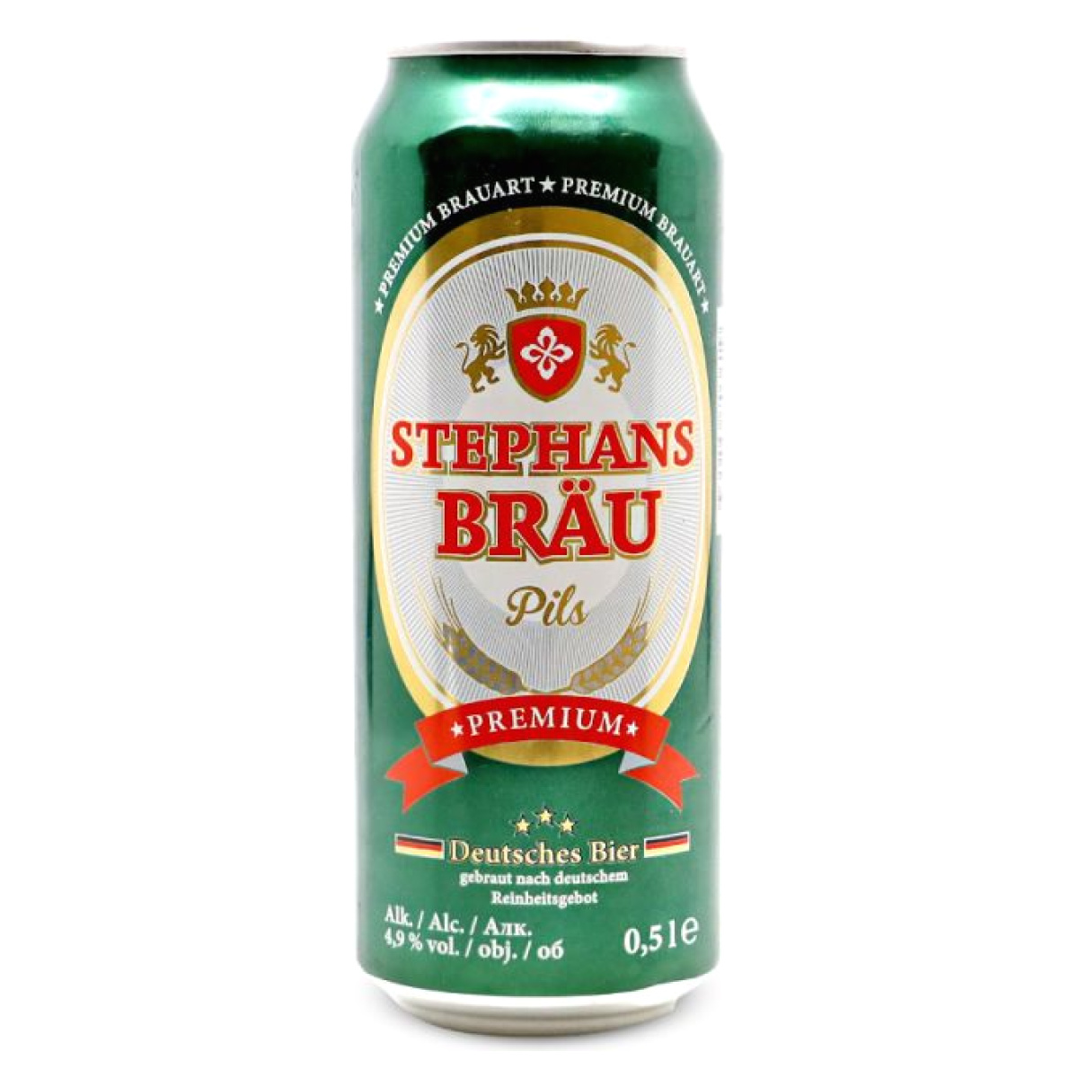 Pivo světlé výčepní Pils Stephans Bräu levně | Kupi.cz