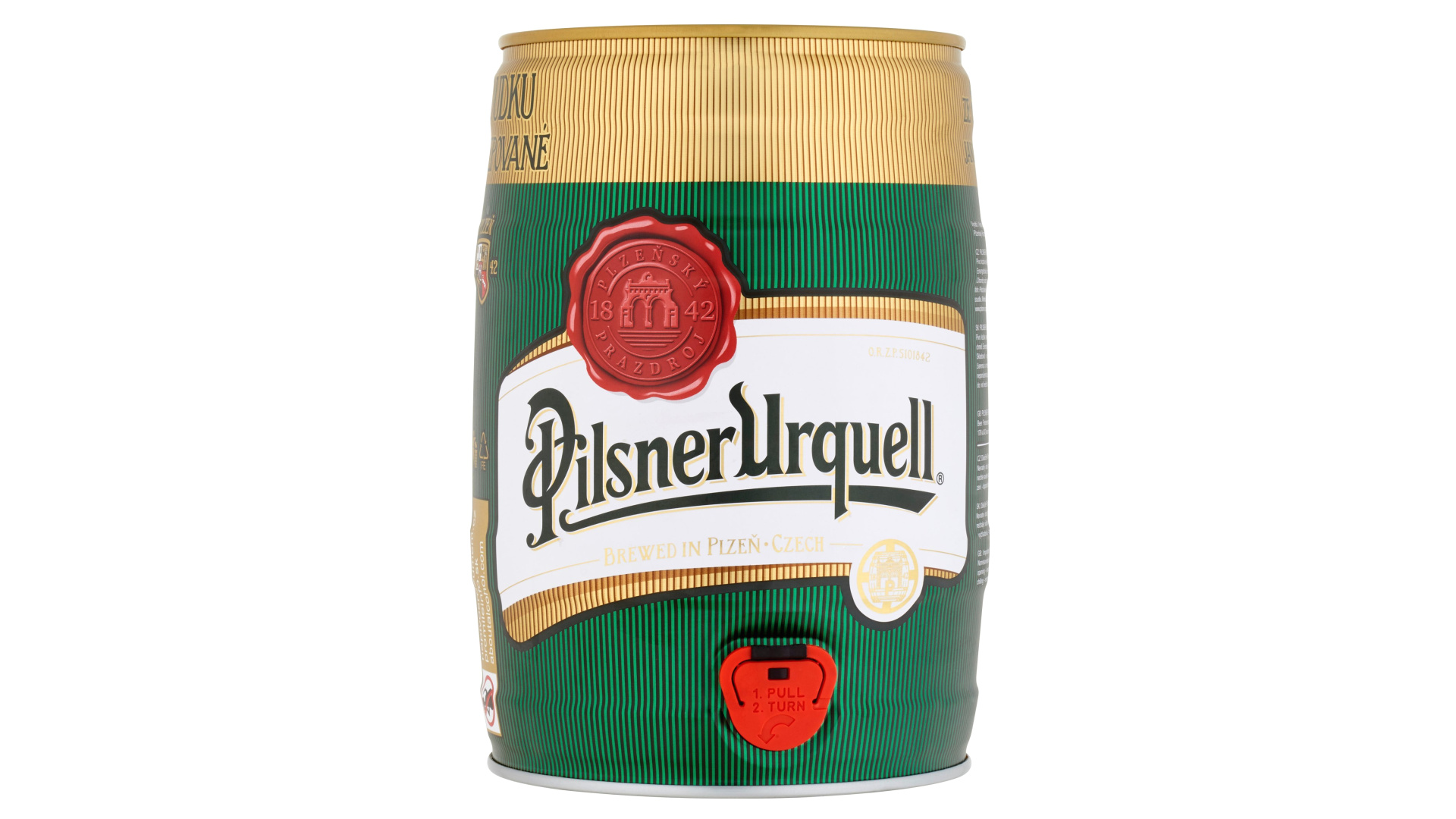 Pivo Pilsner Urquell - soudek levně | Kupi.cz