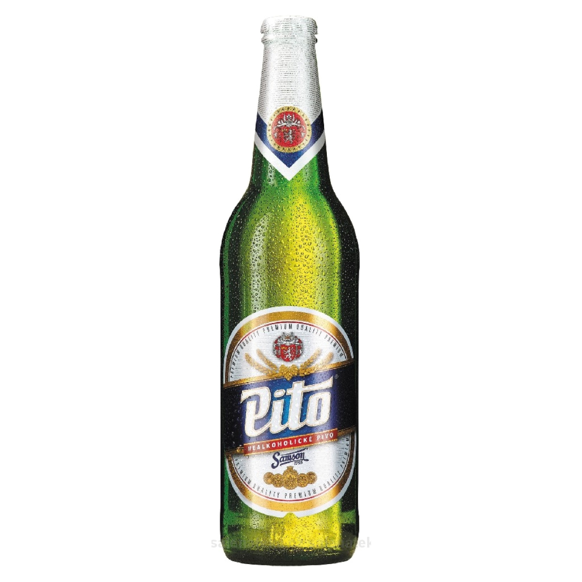 Nealkoholické pivo Pito Samson levně | Kupi.cz