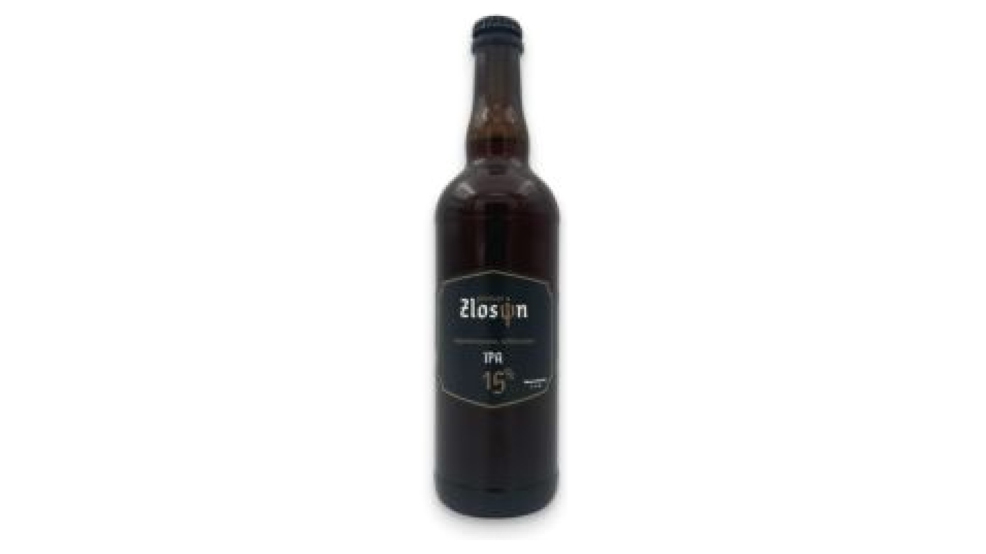 Pivo světlé 15° IPA Pivovar Zlosin levně | Kupi.cz