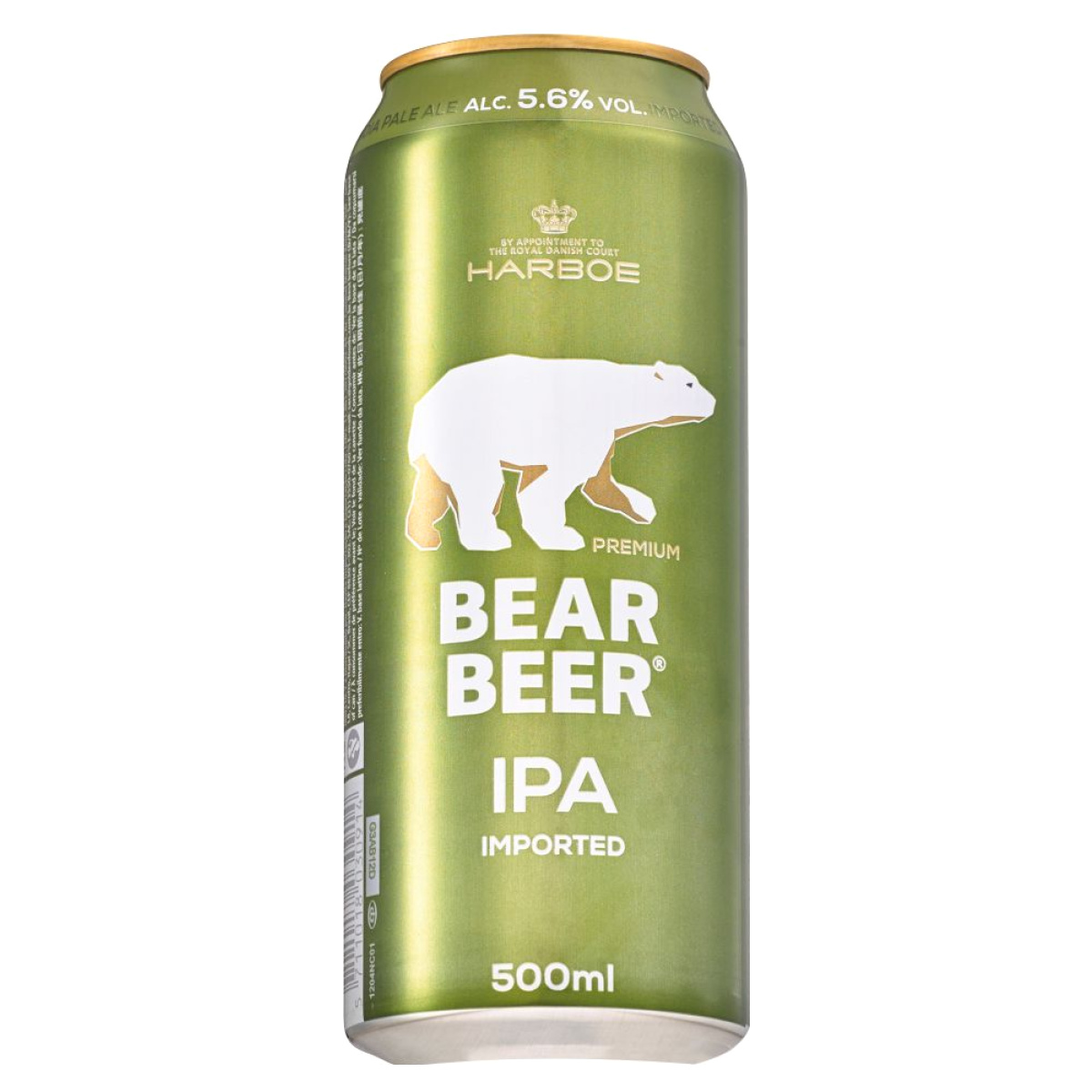 Pivo světlé IPA Bear Beer Harboe levně | Kupi.cz