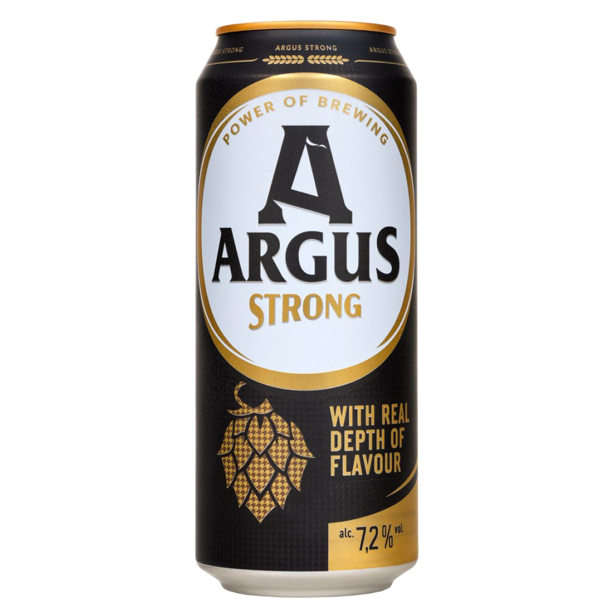Pivo světlé speciální 15° Strong Argus levně | Kupi.cz