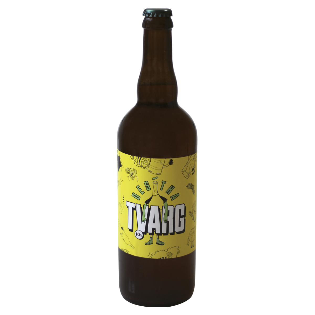 Pivo světlé výčepní 10° Tvarg levně | Kupi.cz