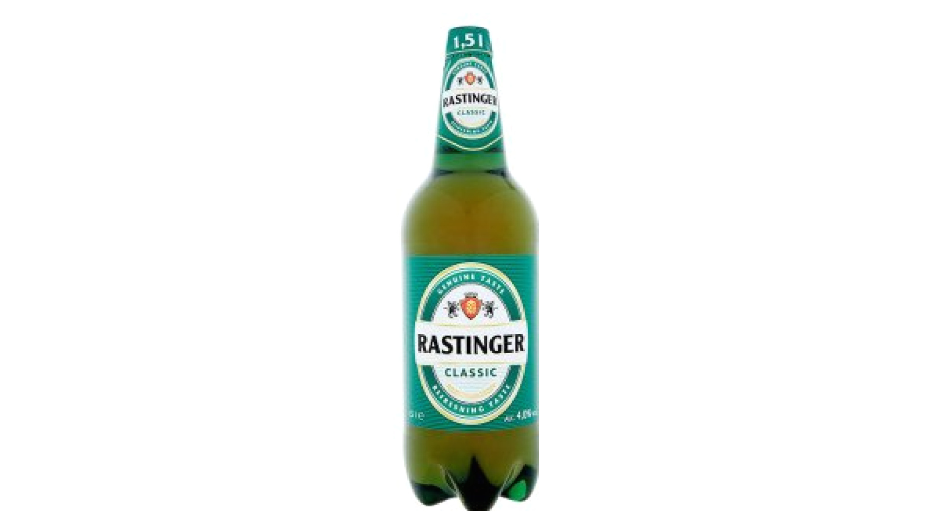 Pivo světlé výčepní Classic Rastinger levně | Kupi.cz