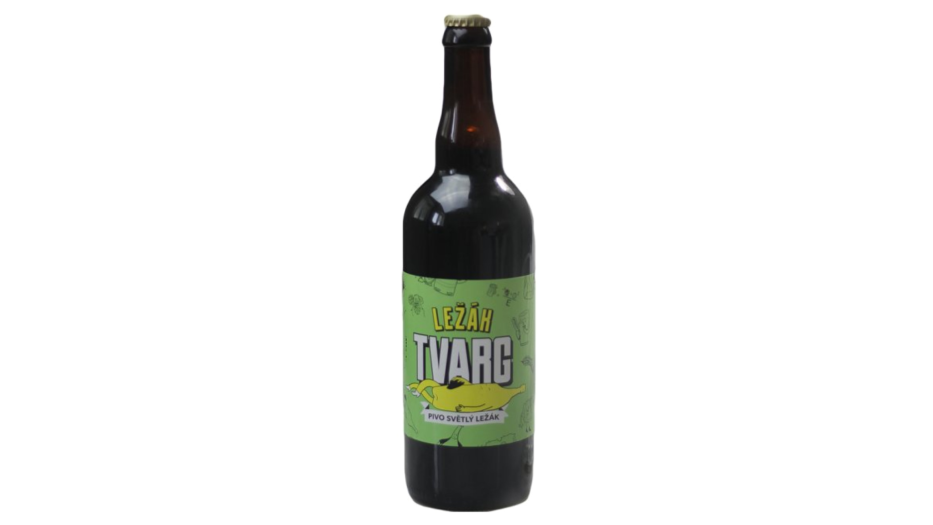 Pivo světlý ležák 11° Tvarg levně | Kupi.cz