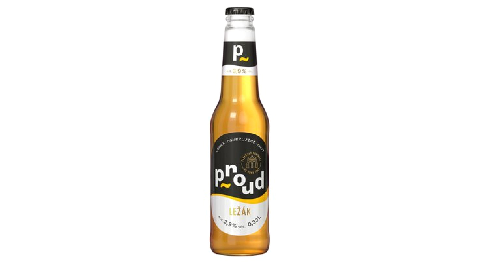 Pivo Světlý Ležák Proud Pivovar Proud V Akci Levně Kupicz