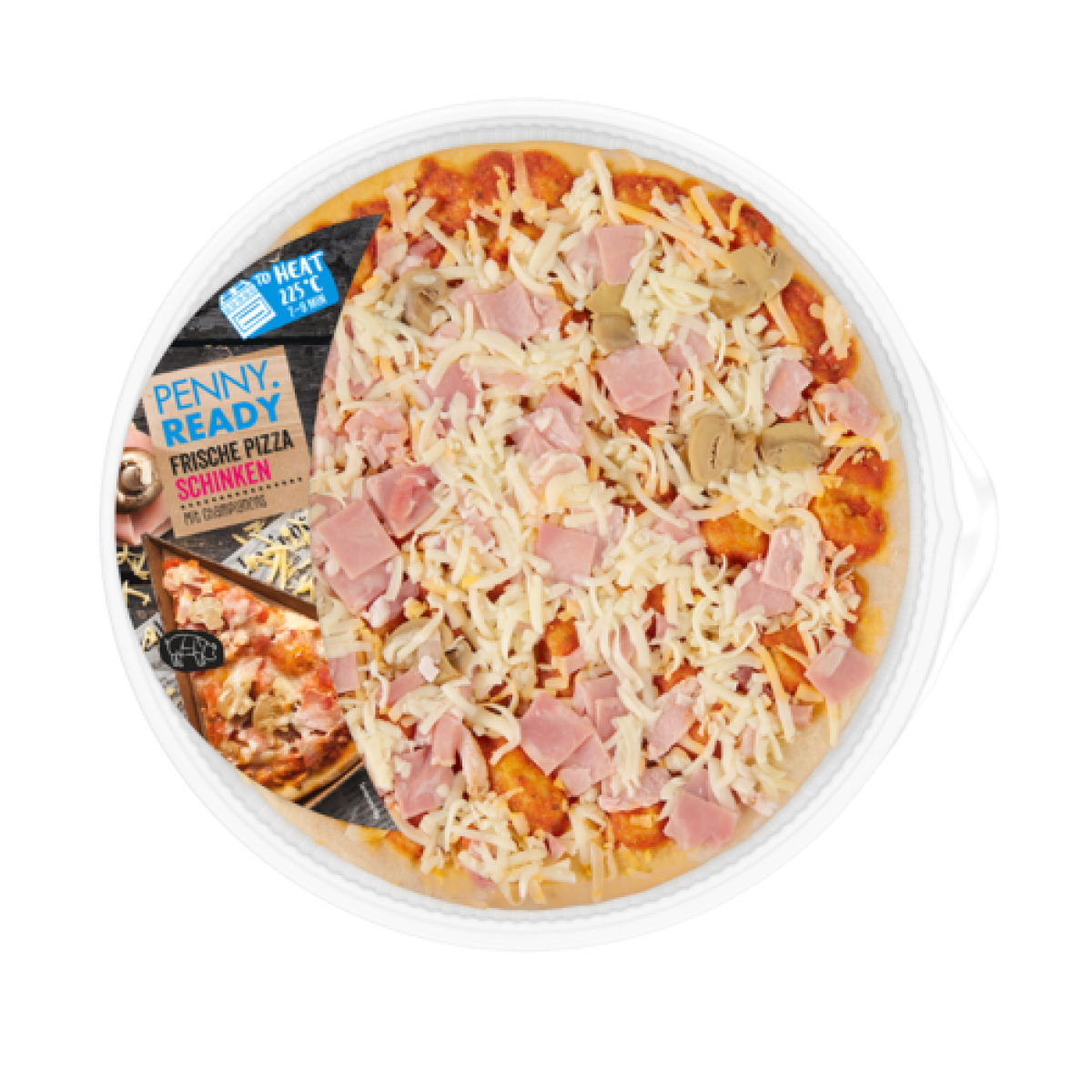 Pizza Penny Ready levně | Kupi.cz