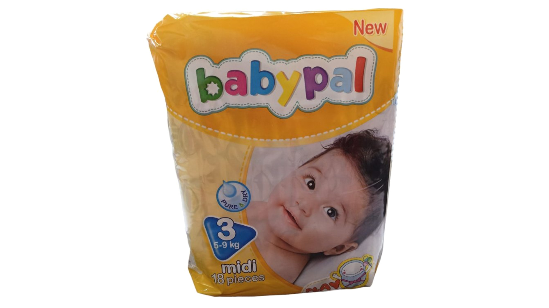 Pleny dětské Babypal levně | Kupi.cz