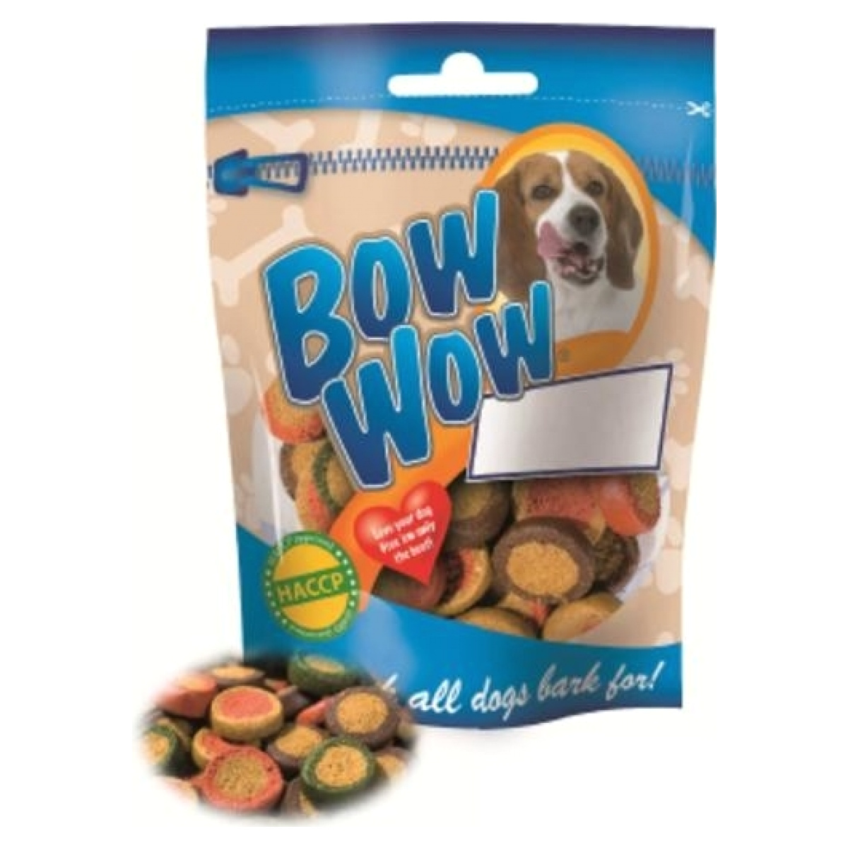 Pamlsky pro psy Bow Wow levně | Kupi.cz