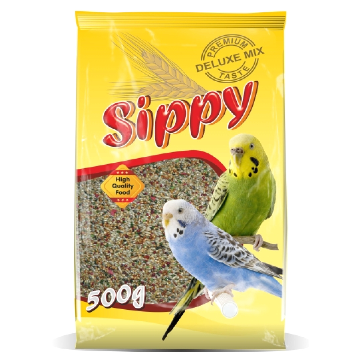 Krmivo pro andulky Deluxe Sippy v akci levně | Kupi.cz