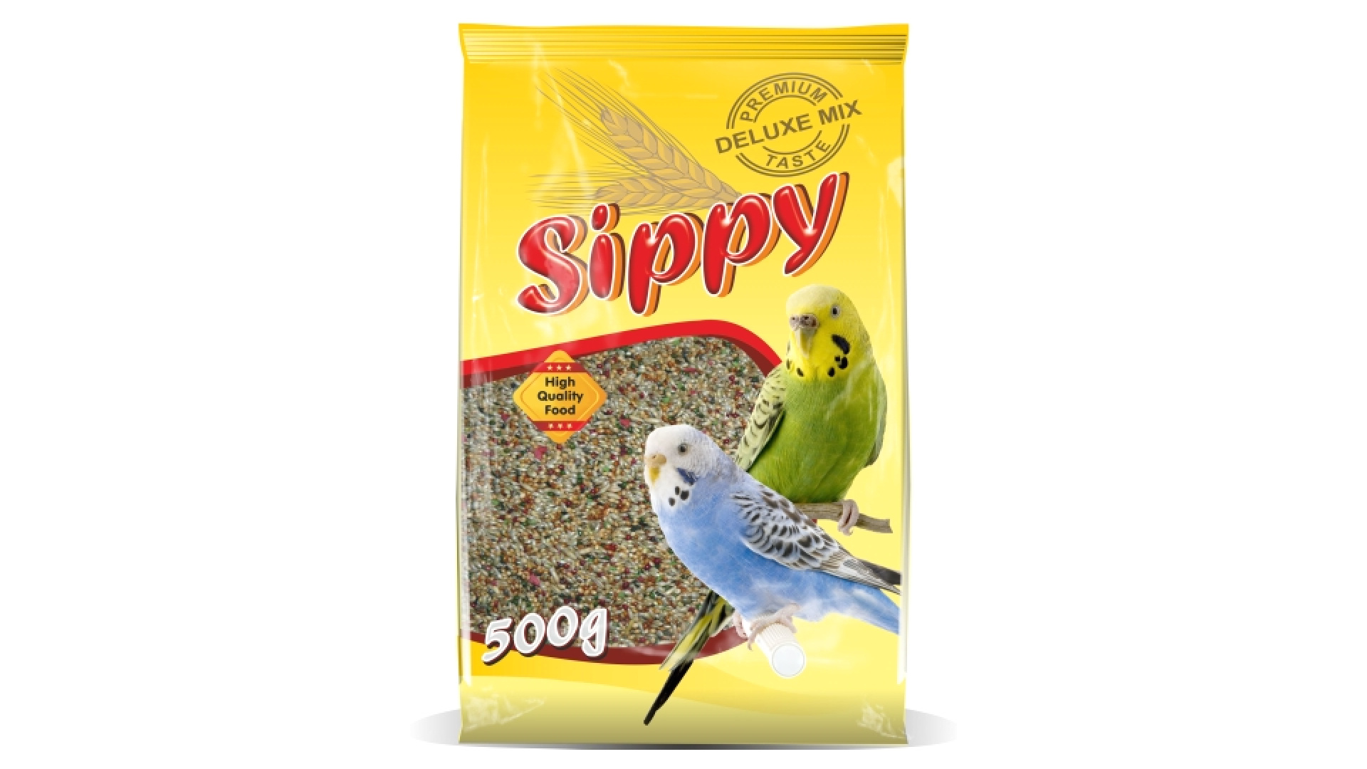 Krmivo pro andulky Deluxe Sippy v akci levně | Kupi.cz