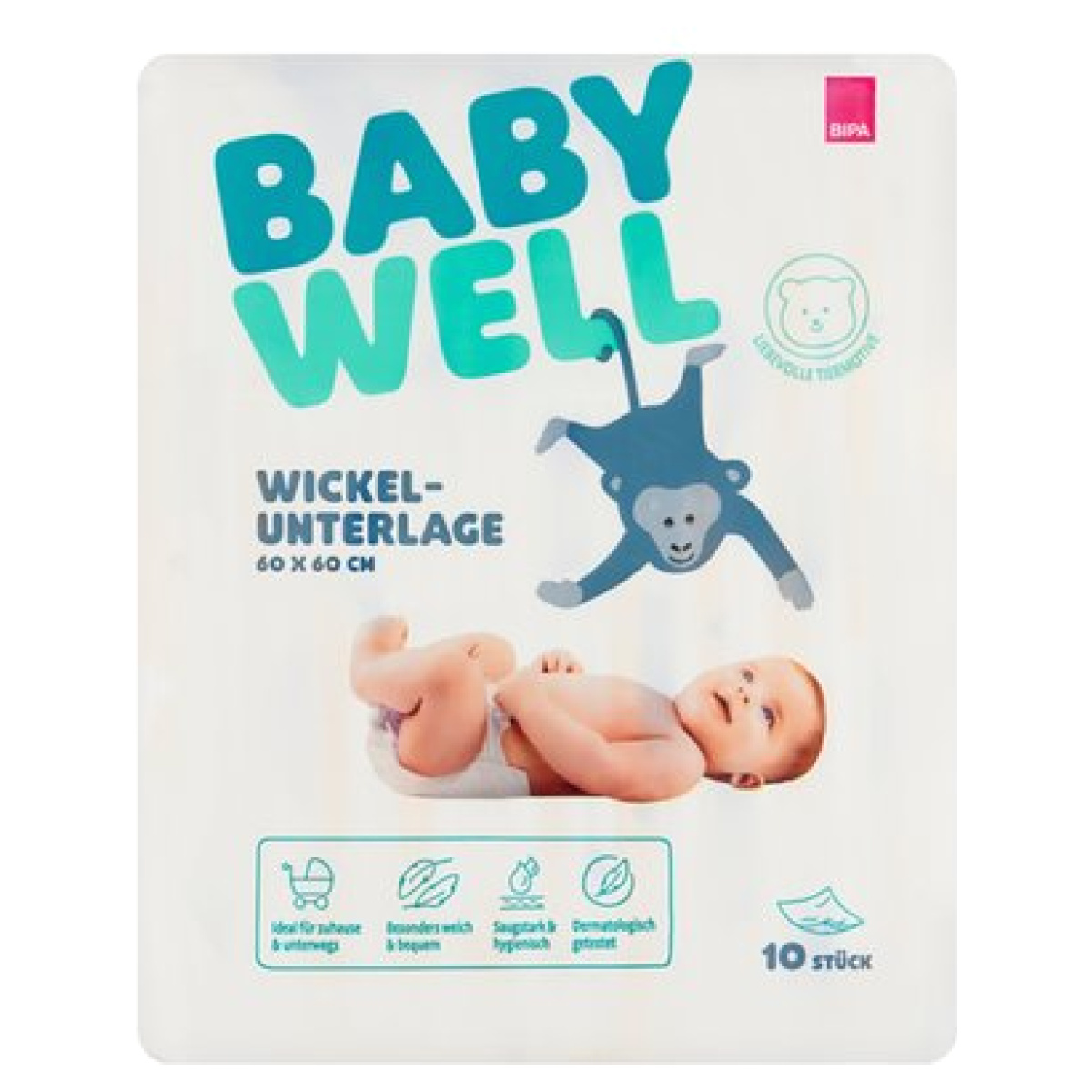 Podložky přebalovací Babywell levně | Kupi.cz