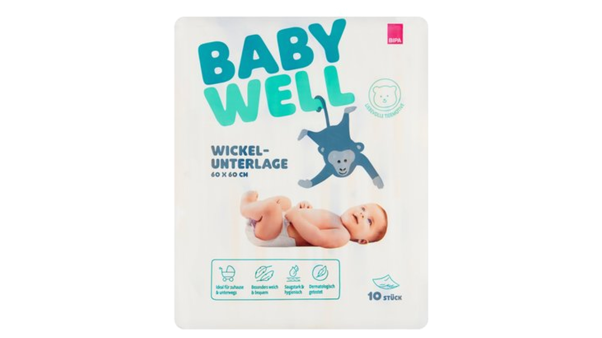 Podložky přebalovací Babywell levně | Kupi.cz