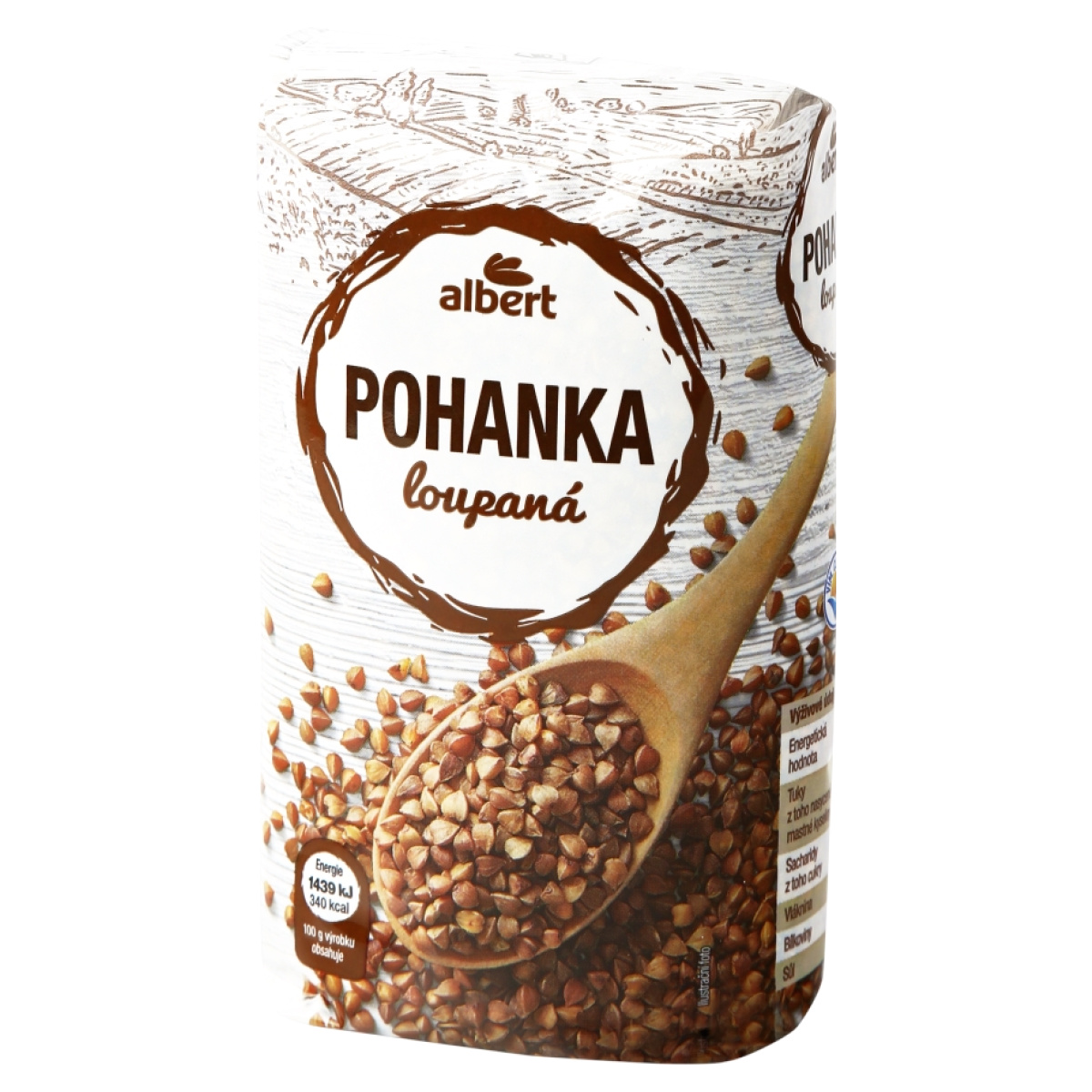 Pohanka Albert levně | Kupi.cz