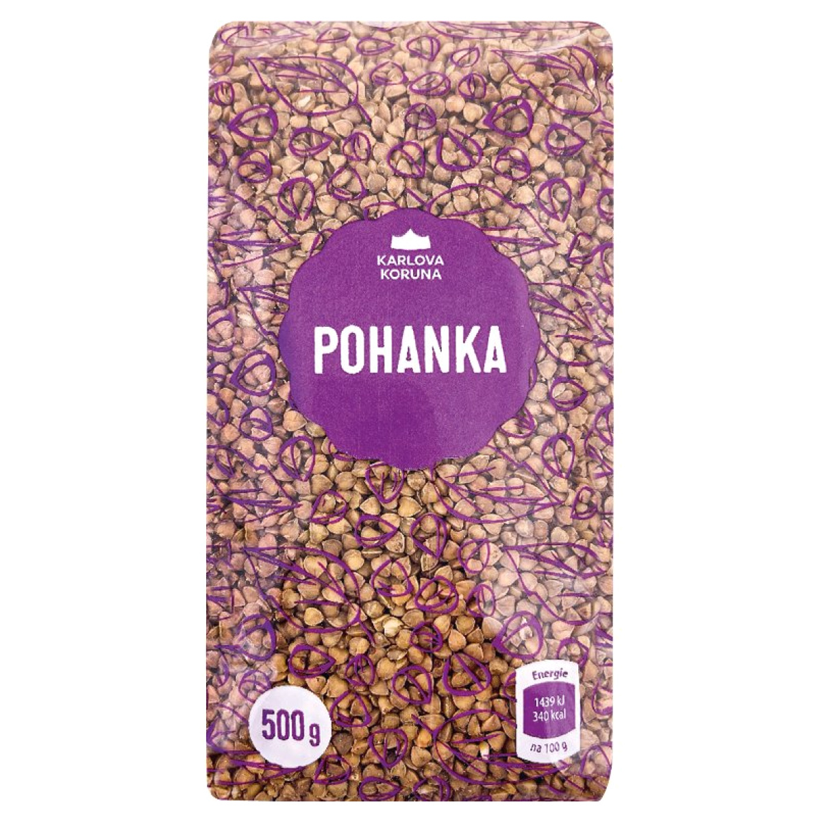 Pohanka Karlova Koruna levně | Kupi.cz