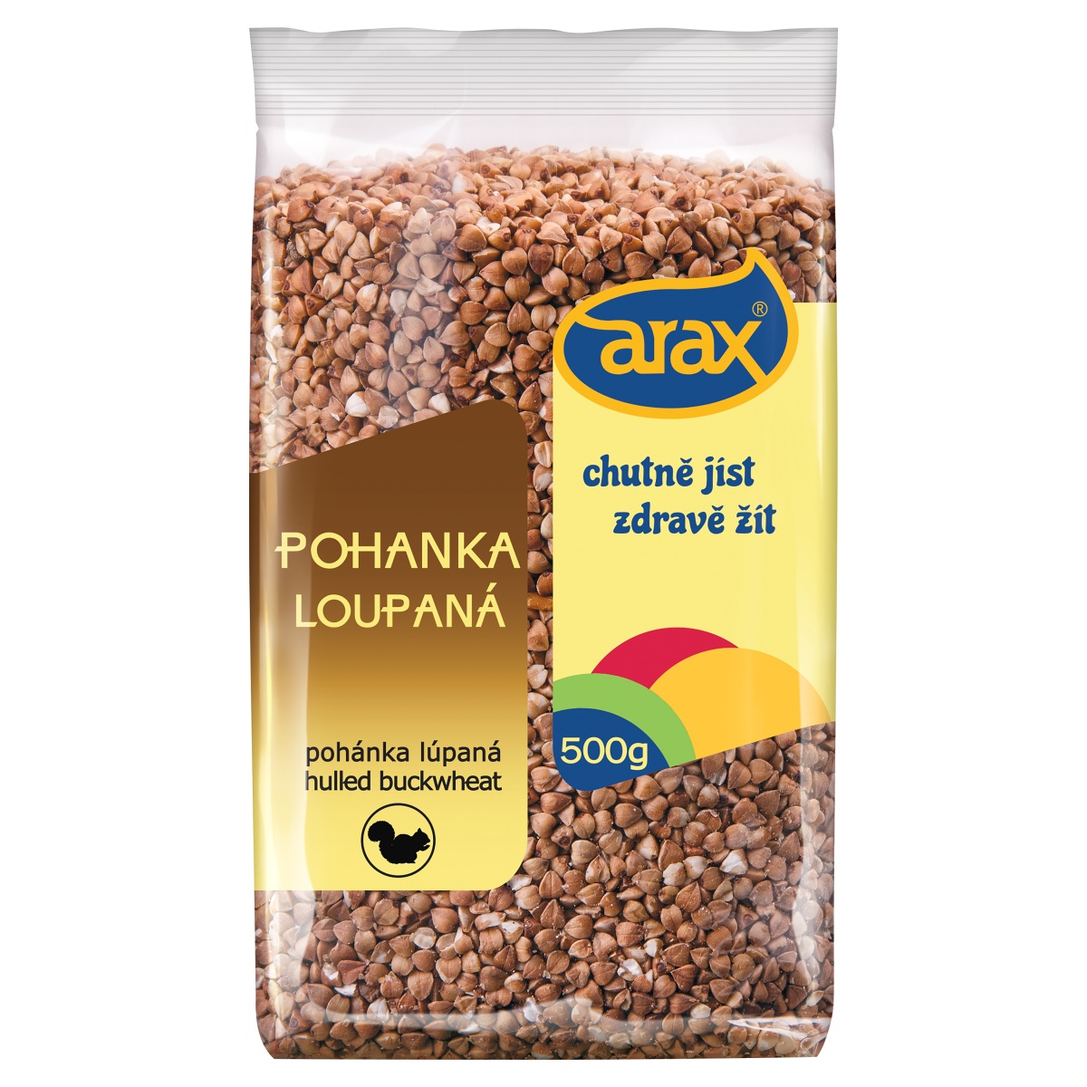 Pohanka loupaná Arax levně | Kupi.cz