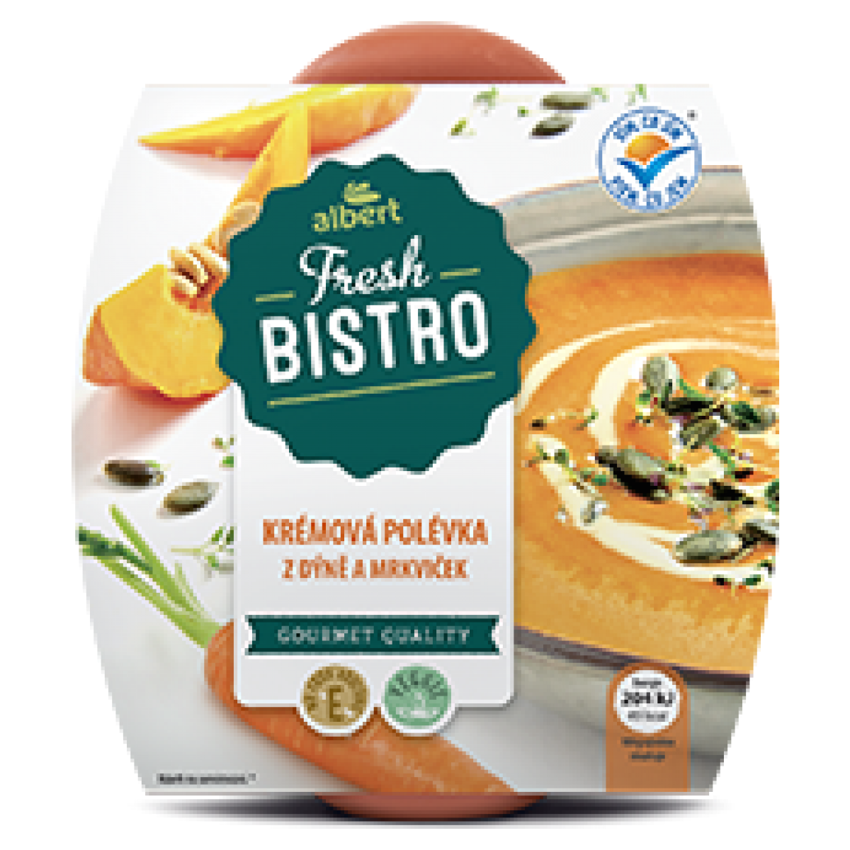 Polévky Albert Fresh Bistro levně | Kupi.cz