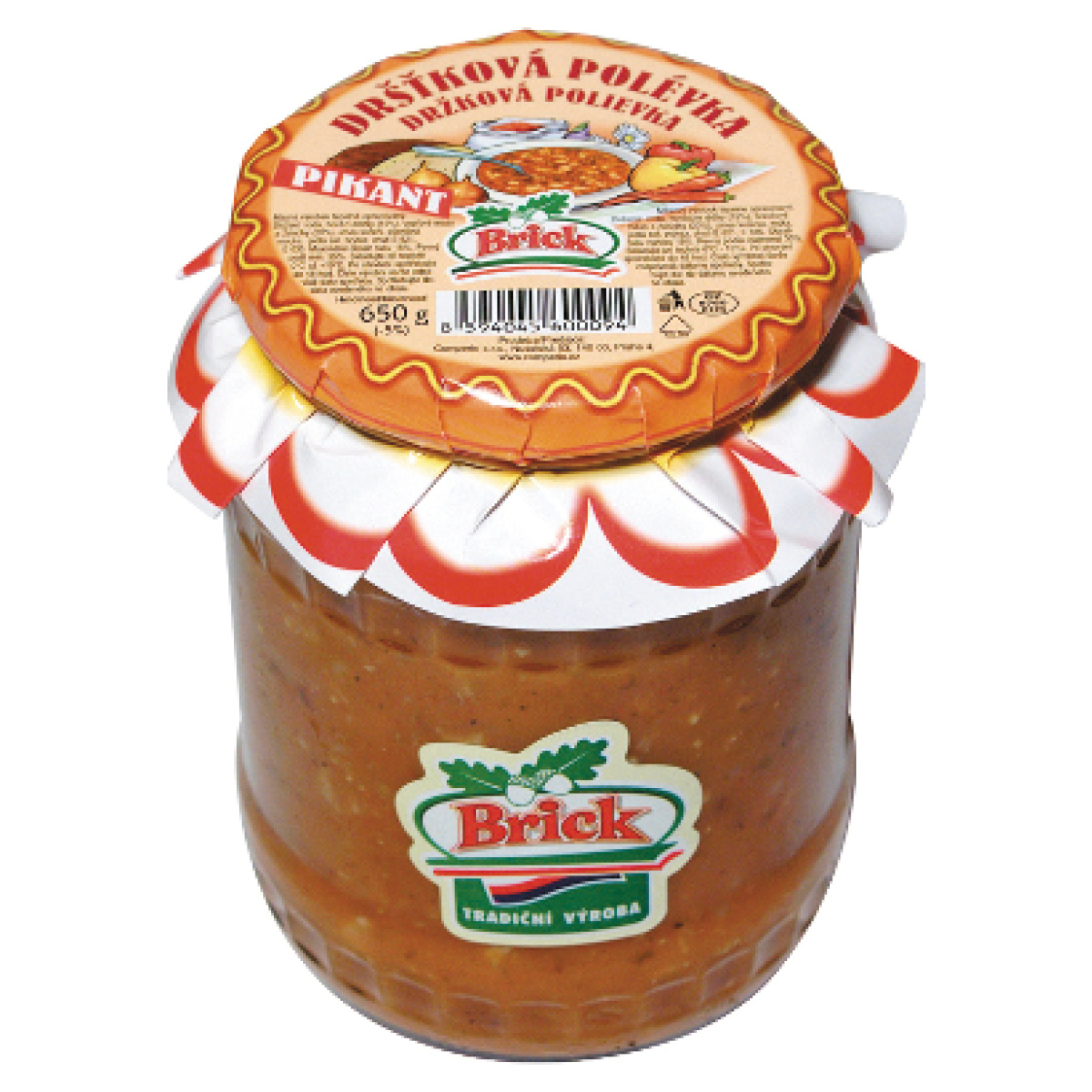 Polévka Brick levně | Kupi.cz