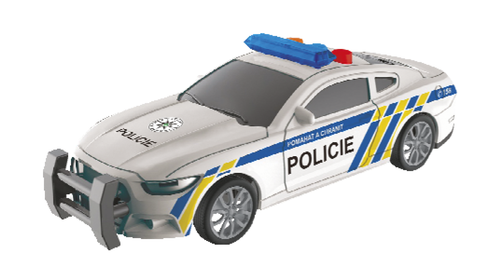 Policejní auto Made levně | Kupi.cz