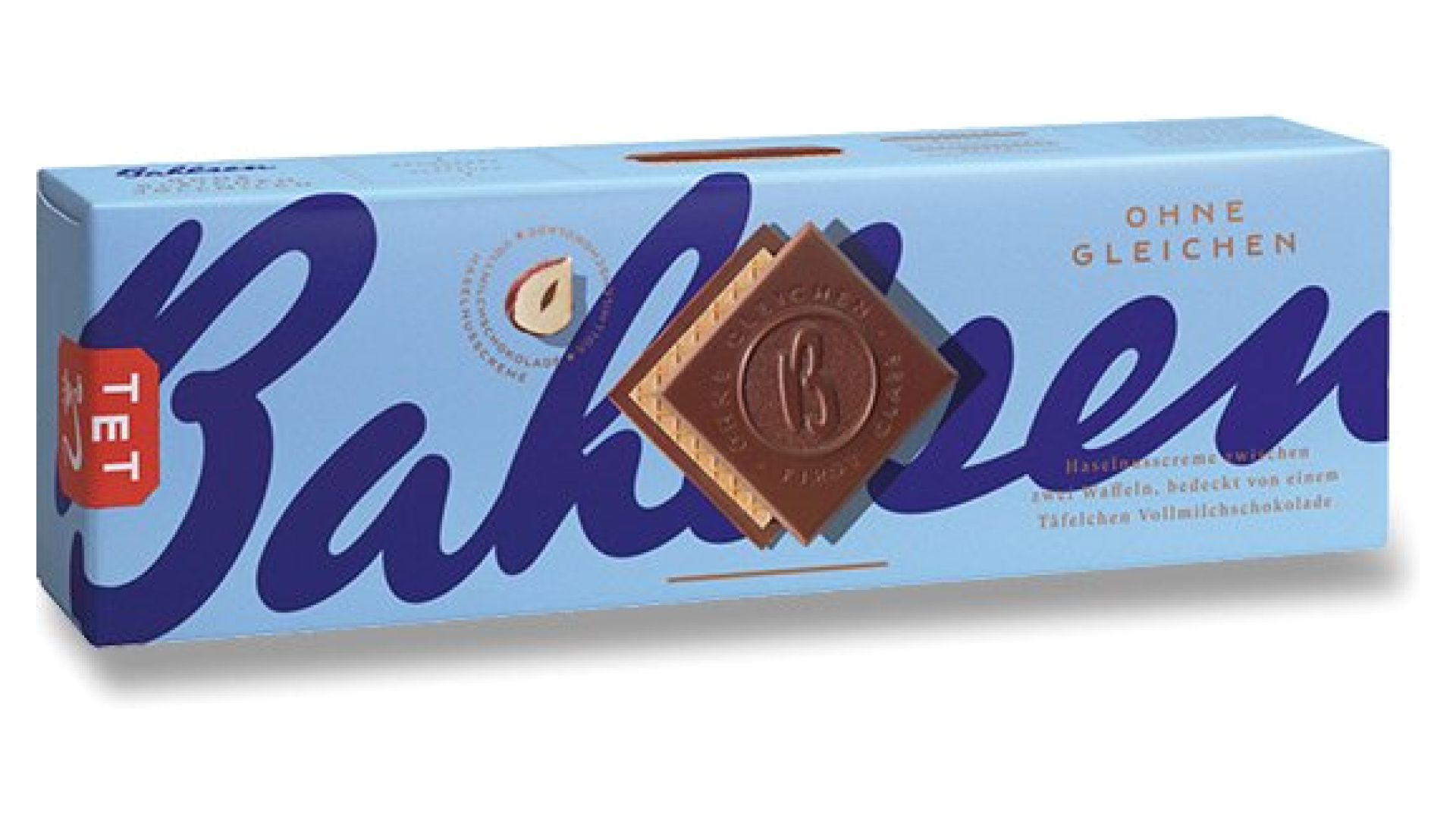 Polomáčené oplatky Bahlsen levně | Kupi.cz