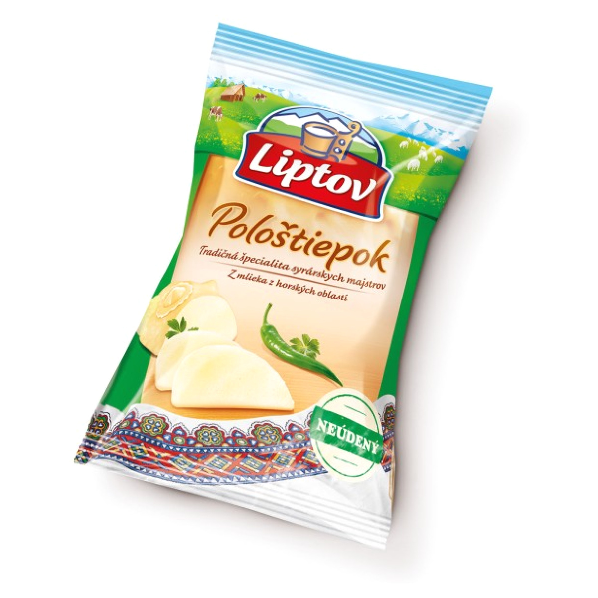 Sýr Polooštěpek Liptov levně | Kupi.cz