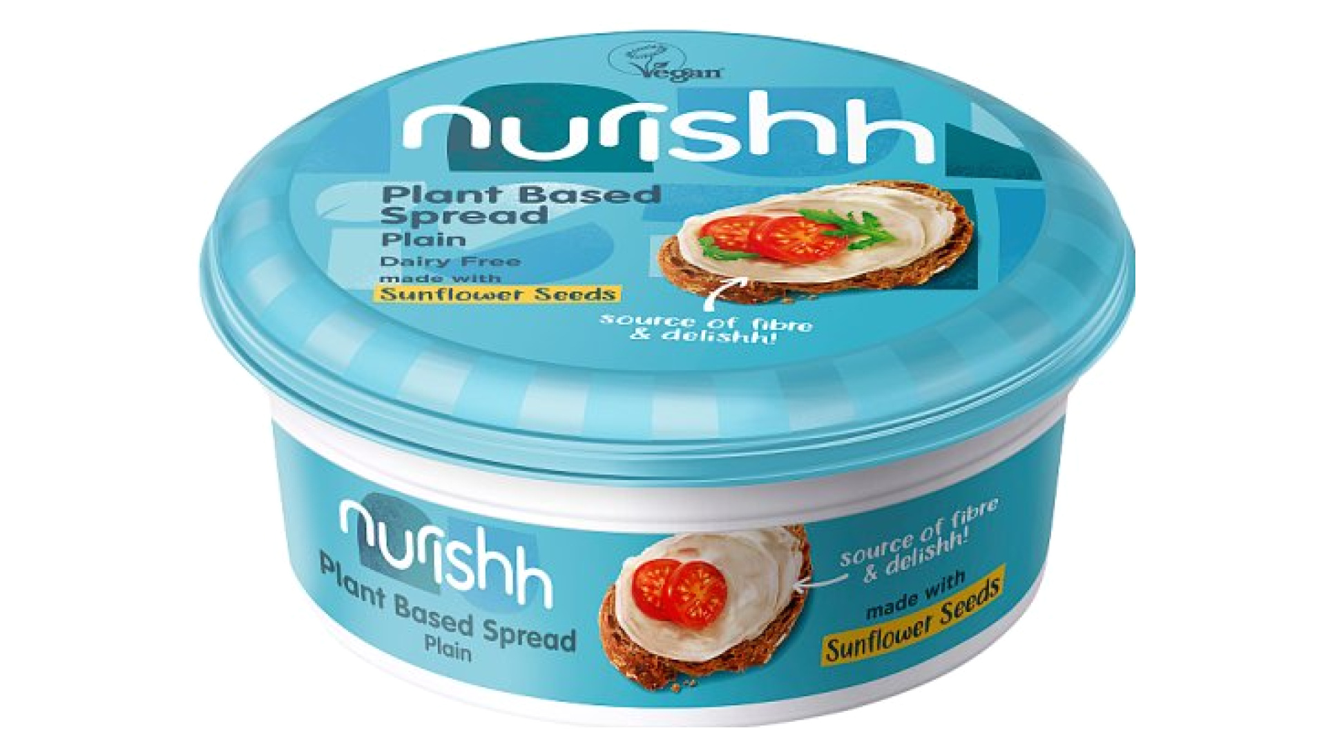 Pomazánky rostlinné Nurishh levně | Kupi.cz