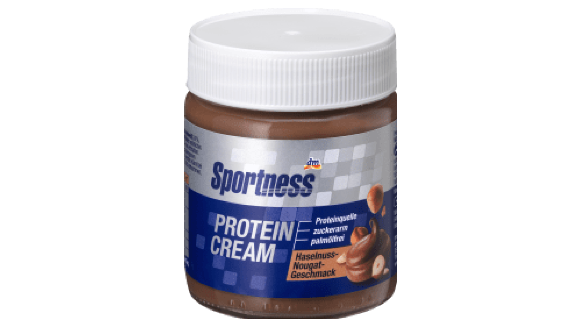 Pomazánka proteinová lískooříšková Sportness levně | Kupi.cz