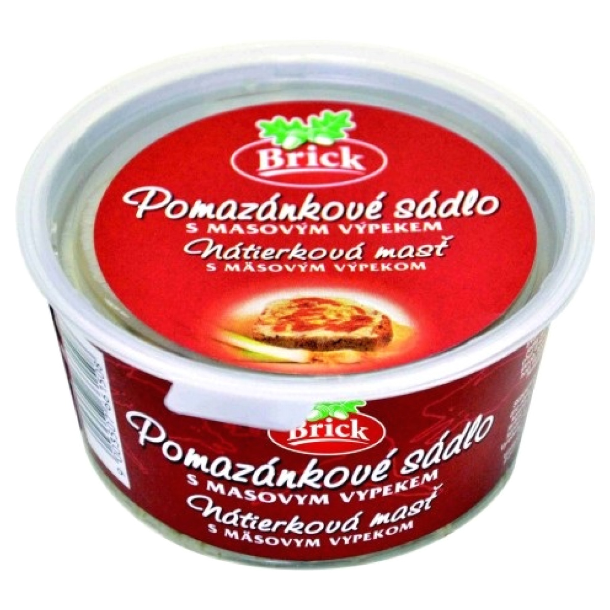 Pomazánkové sádlo Brick levně | Kupi.cz