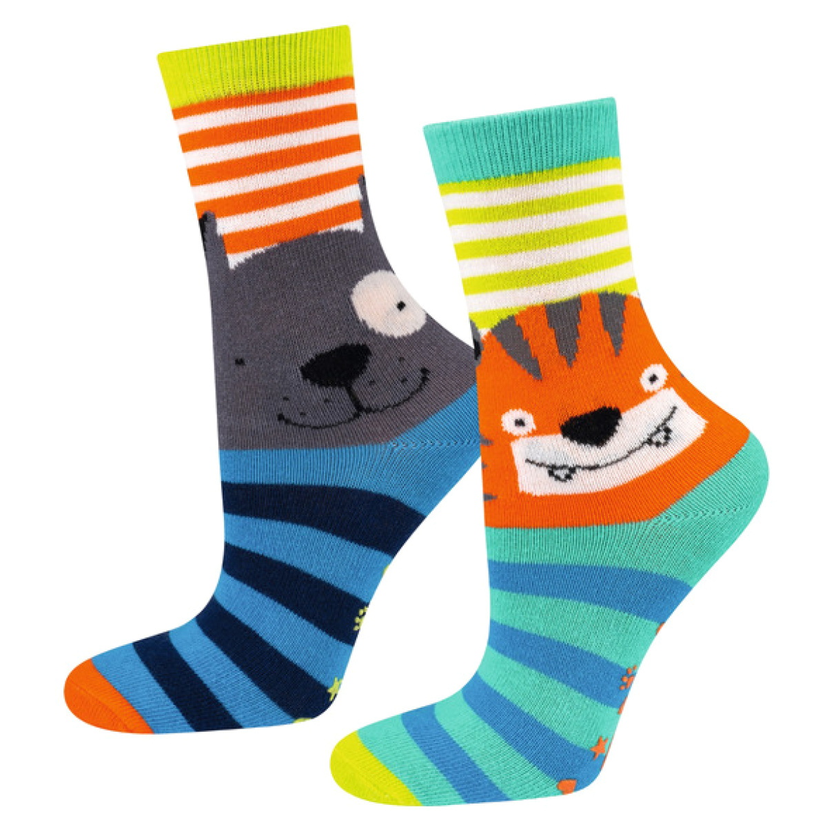 Ponožky dětské protiskluzové Soxo levně | Kupi.cz