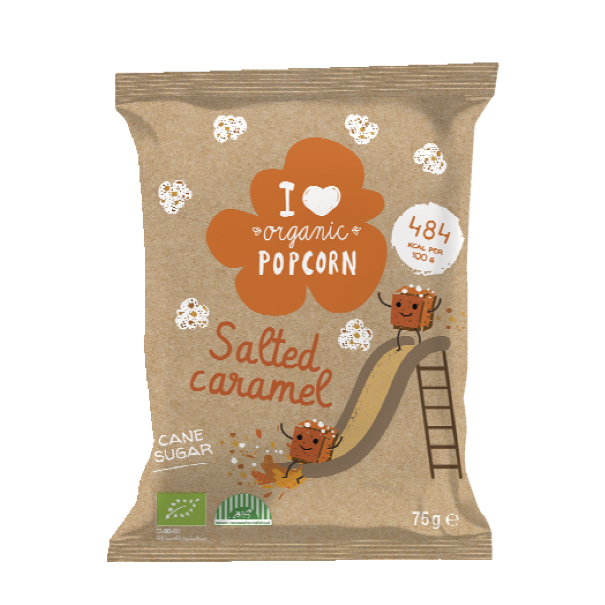 Popcorn Bio ILOP levně | Kupi.cz