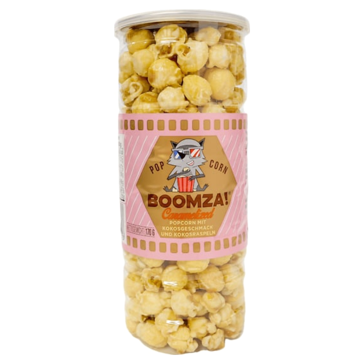 Popcorn Boomza levně | Kupi.cz