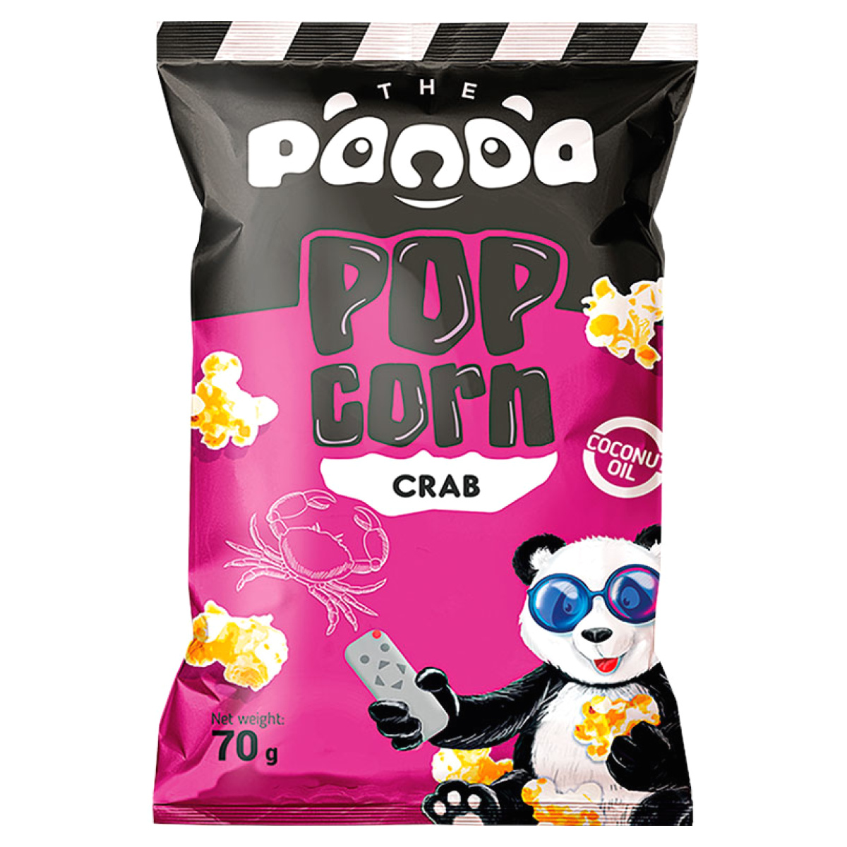 Popcorn The Panda levně | Kupi.cz