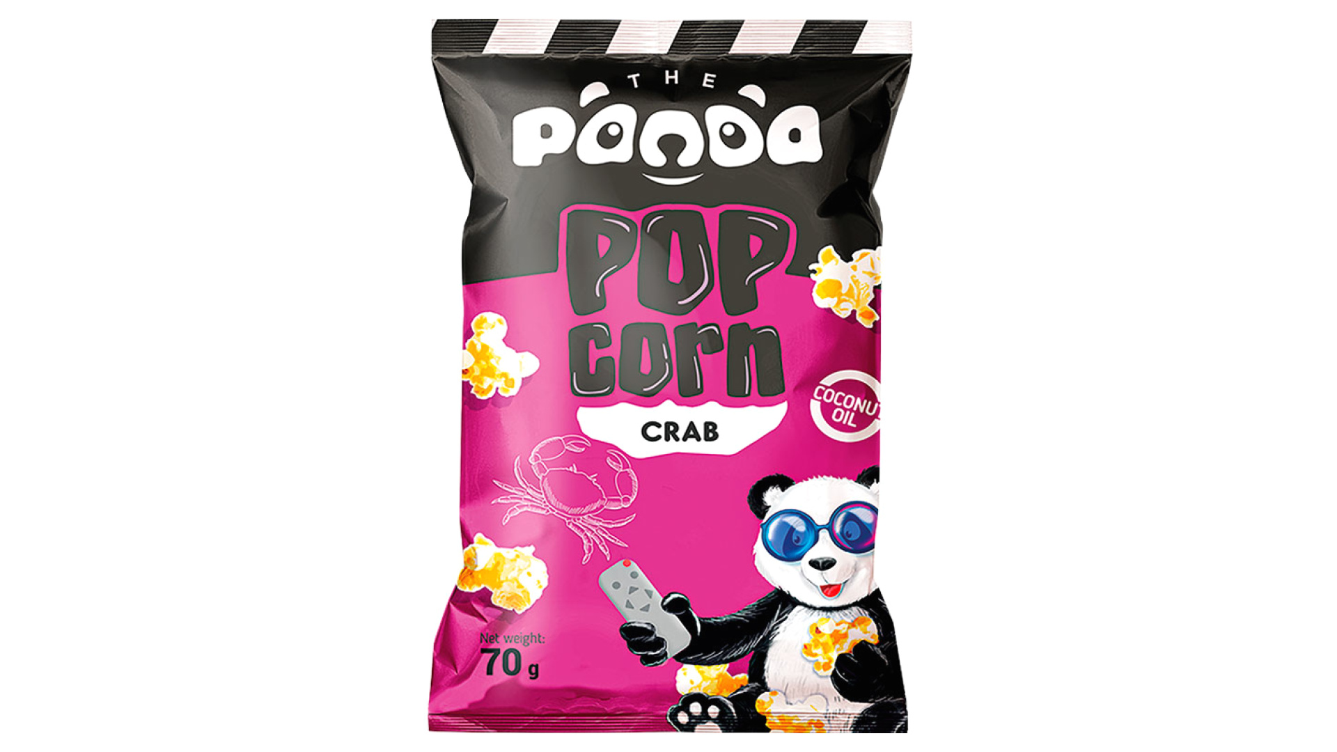 Popcorn The Panda levně | Kupi.cz