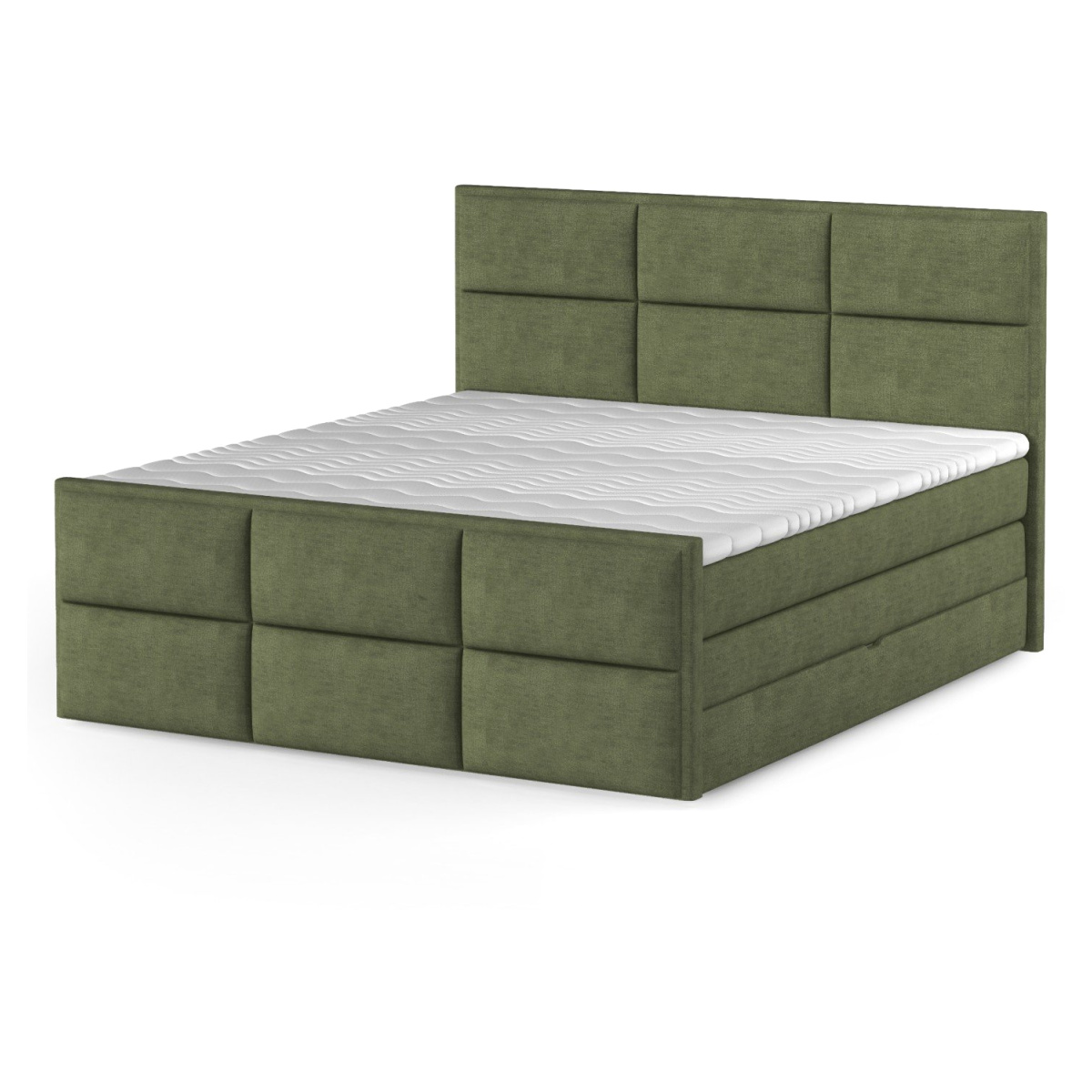 Postel boxspring Melva v akci levně | Kupi.cz