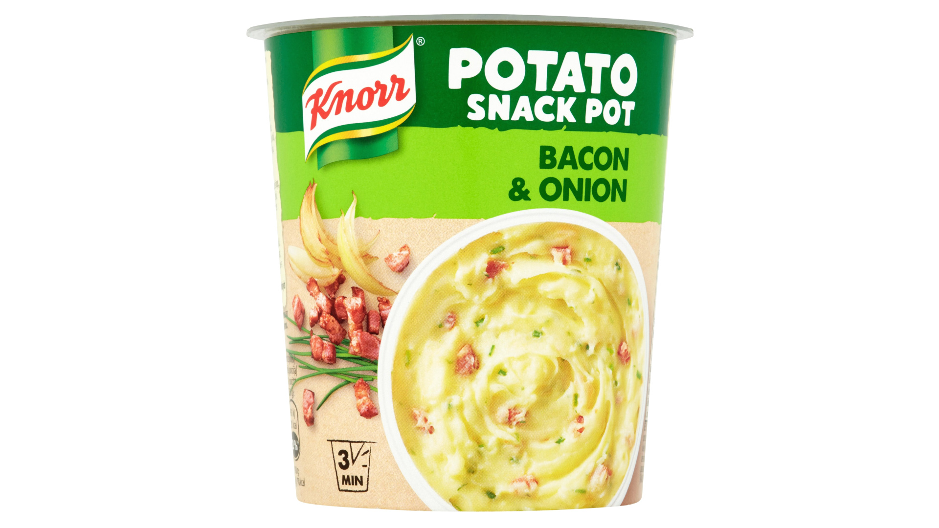 Potato snack pot Knorr levně | Kupi.cz