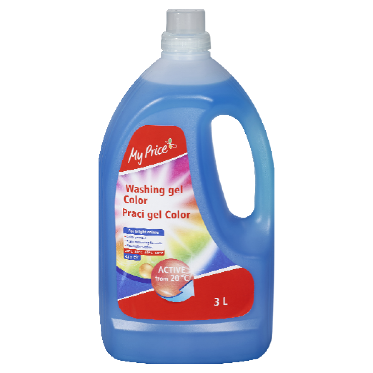 Prací gel My Price levně | Kupi.cz
