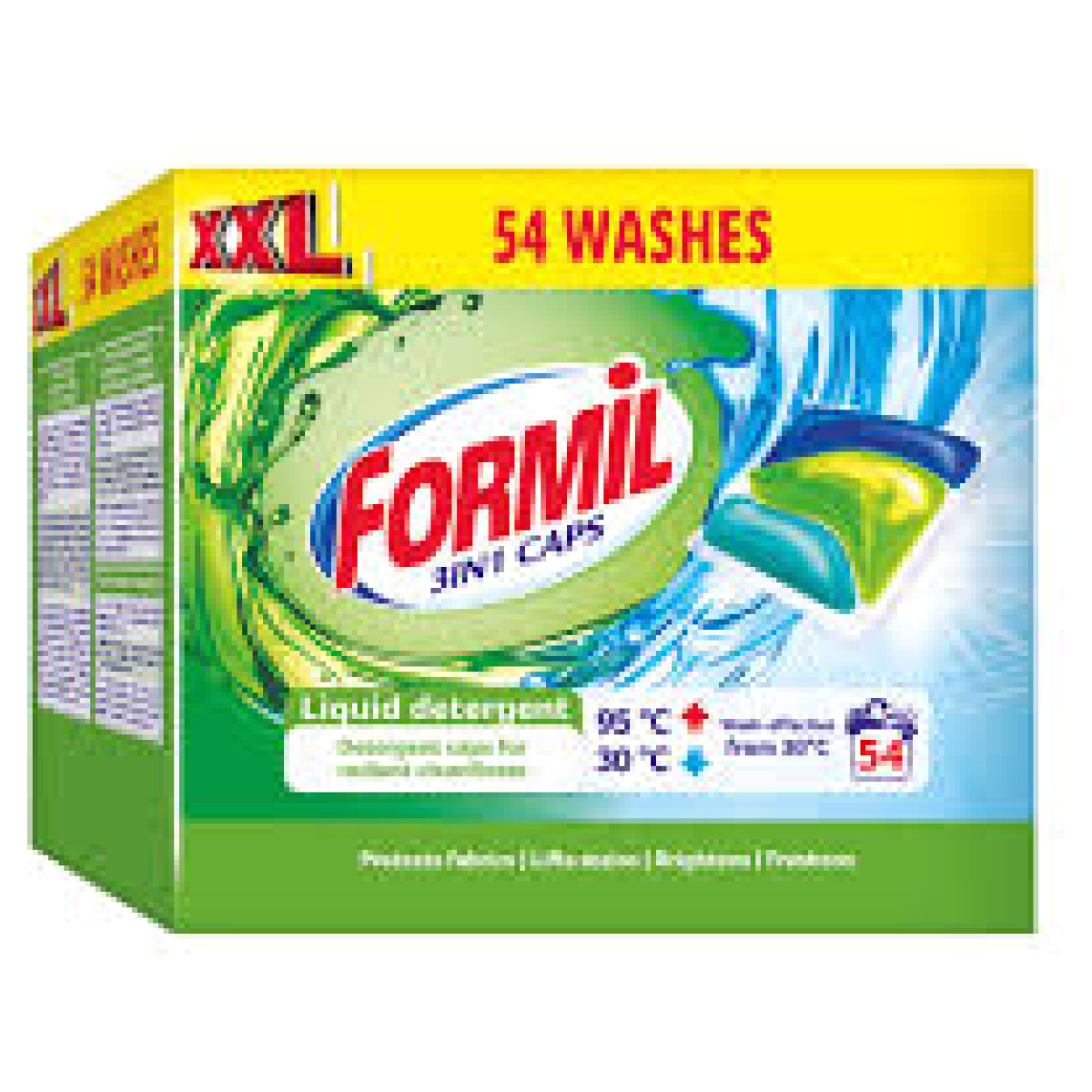 Prací kapsle 3v1 Formil levně | Kupi.cz