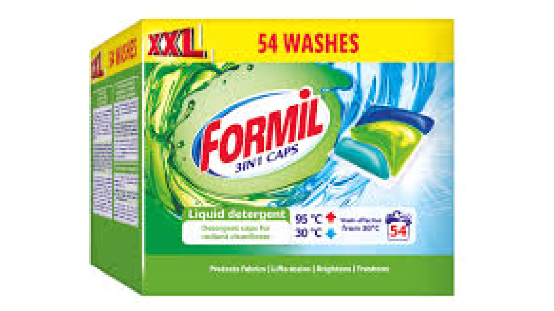 Prací kapsle 3v1 Formil levně | Kupi.cz