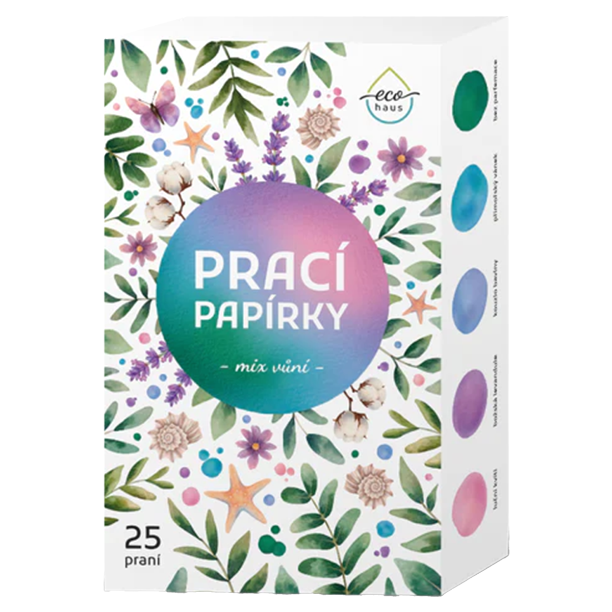 Prací papírky Ecohaus levně | Kupi.cz
