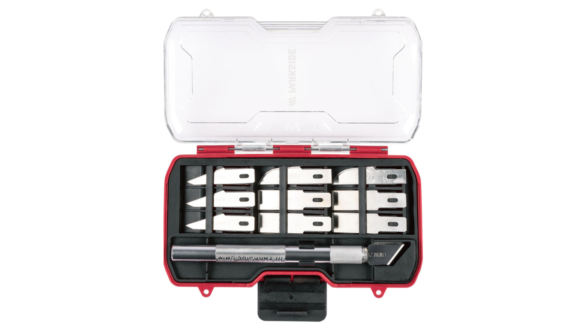 Pracovní sada Parkside levně | Kupi.cz