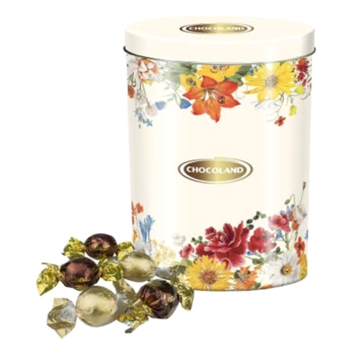 Pralinky v dóze Chocoland levně | Kupi.cz