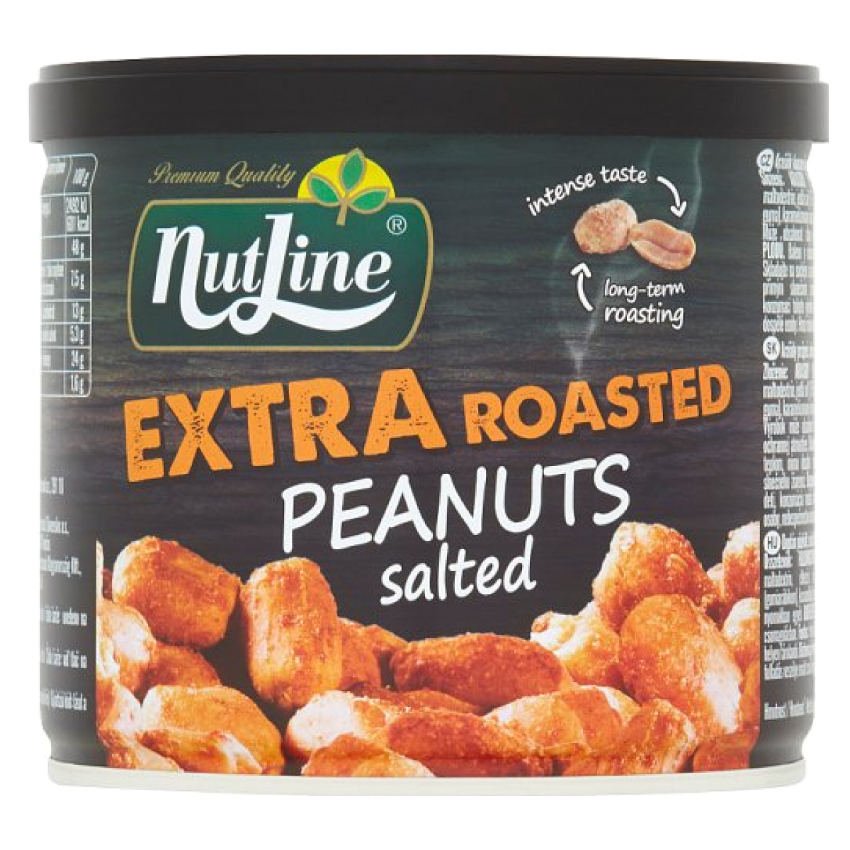 Pražené arašídy Extra Roasted NutLine levně | Kupi.cz