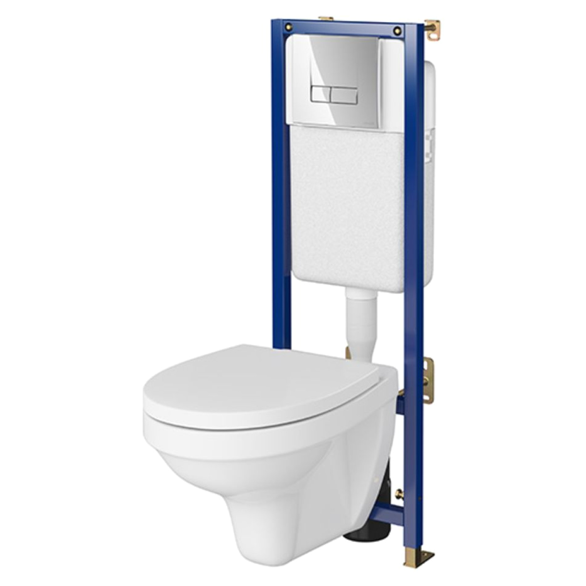 Předstěnový instalační systém pro WC levně | Kupi.cz