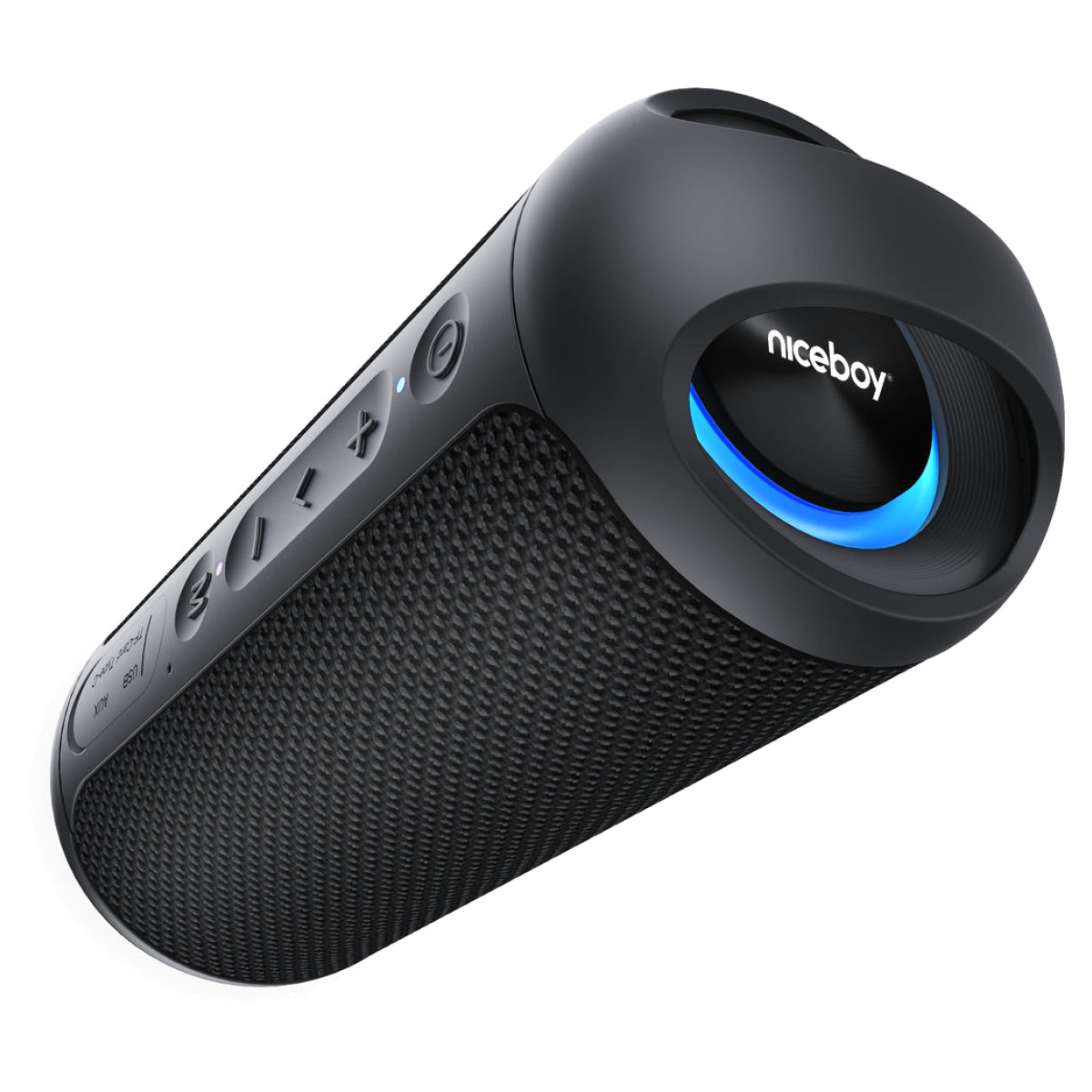 Přenosný reproduktor Niceboy RAZE 5 Origin v akci levně | Kupi.cz